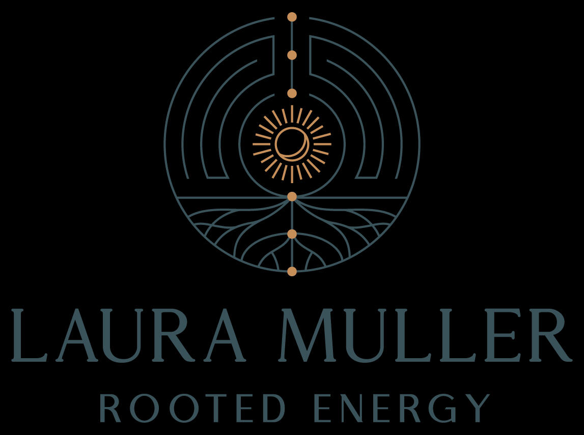 Laura Muller Rooted Energy